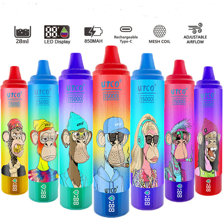 15000 Puffs günstig kaufen online Deutschland | vapormo.de