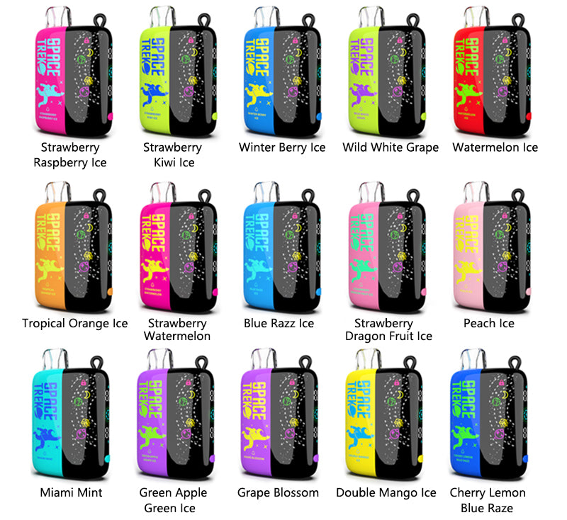 Vapmod Space Trek 30000 Puffs Einweg Vape Kit stark reduziert kaufen ...