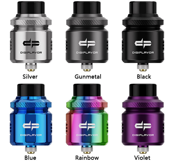 Digiflavor Drop RDA V2 Atomizer Verdampfer online kaufen | vapormo.de