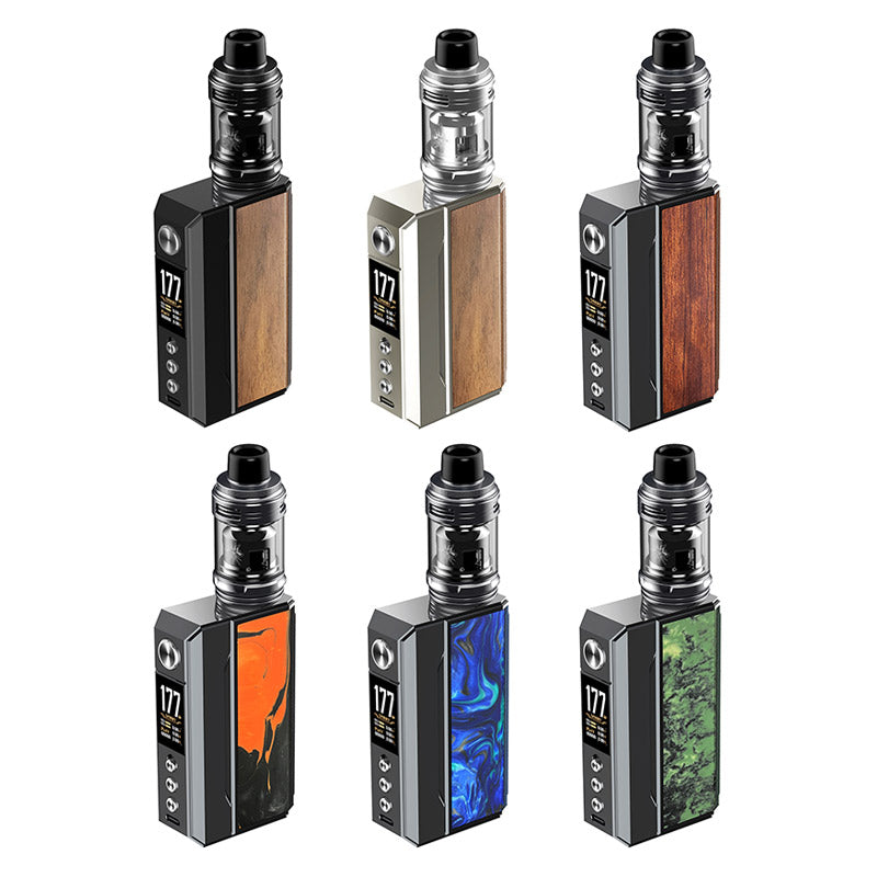 VOOPOO Drag 4 Box Mod Kit kaufen in Deutschland | vapormo.de