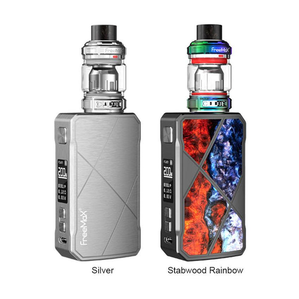 Freemax Maxus 200W Kit mit M Pro 2 Tank Metal Edition 5ml kaufen jetzt ...