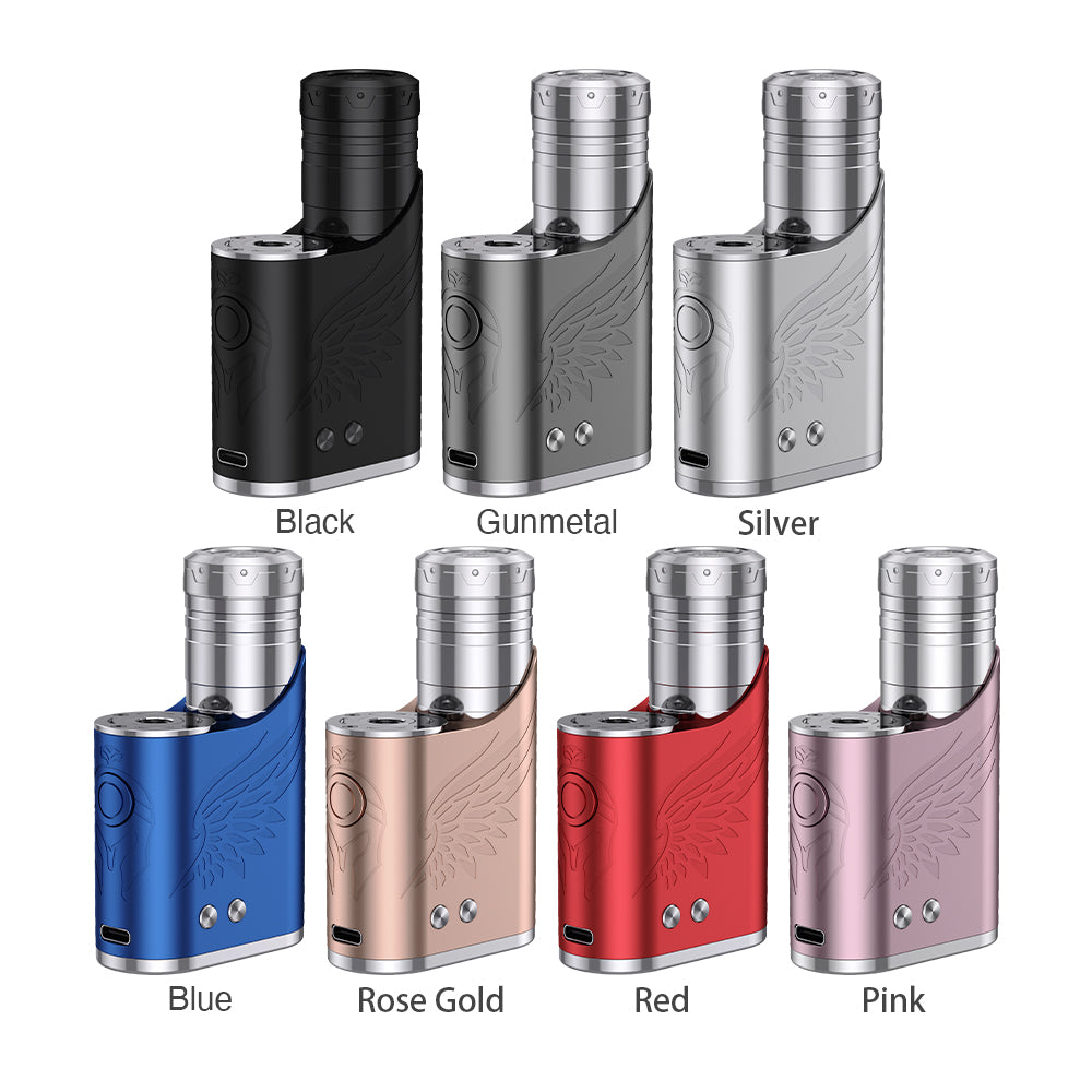 Vapefly Brunhilde Getaggt "Akkuträger/Akku/Mod: Box Mods" - vapormo.de