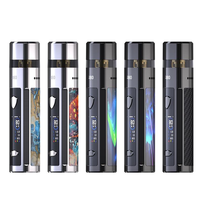 Wismec R80 Pod Mod Kit 80W kaufen online Deutschland – vapormo.de