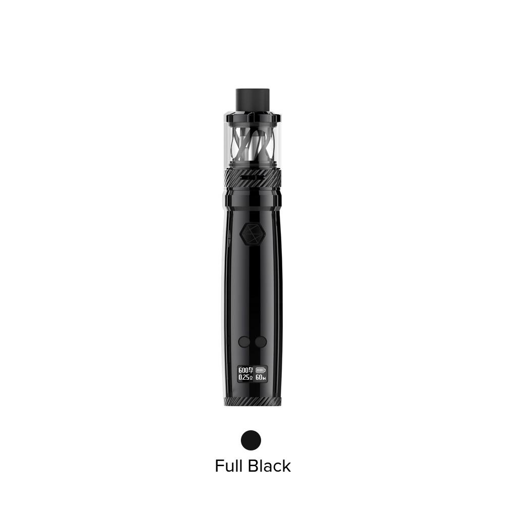 Uwell Nunchaku RDA 80W Starter Kit mit Nunchaku Verdampfer & Akkuträger ...
